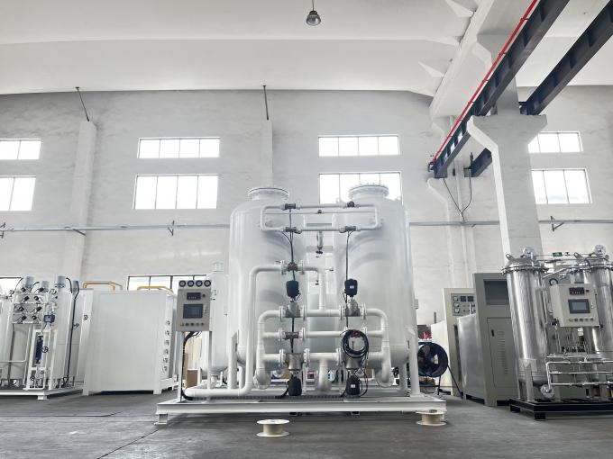 Pipe Purging Industry Ln2 Generator CECA Liquid Nitrogen Production Machine