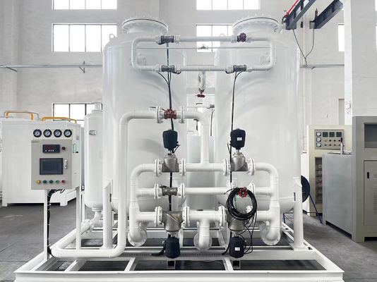 Coal Mine PSA Unit For Nitrogen Production Pressure Swing Adsorber