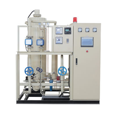 Pressure Swing Oxygen Generator System 0.5Mpa PSA Oxygen System