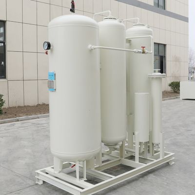 Centralized Oxygen Supply System 93% Pressure Swing Adsorption Oxygen Plant