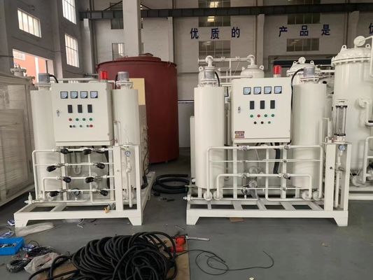 Aquaculture Modular Oxygen Generator 380V Industrial Oxygen Machine