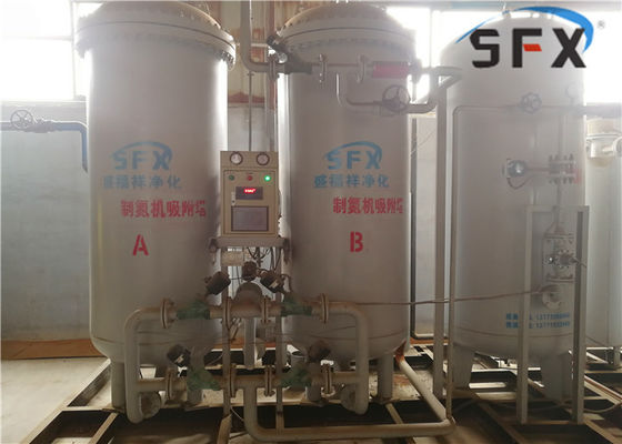 Quality Nitrogen Gas Generators & PSA Nitrogen Generator factory from China