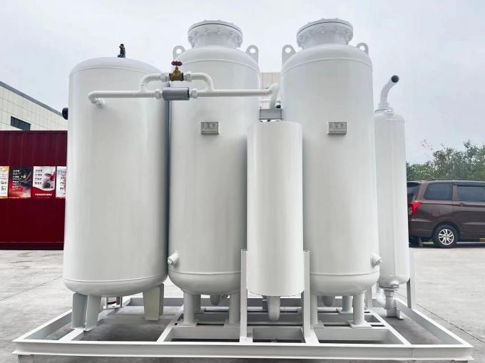 Laser N2 Nitrogen Generator 99.999 Pressure Swing Adsorption Unit